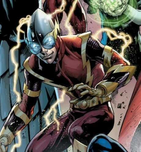 Johnny Quick | Flash Comics Wiki | Fandom