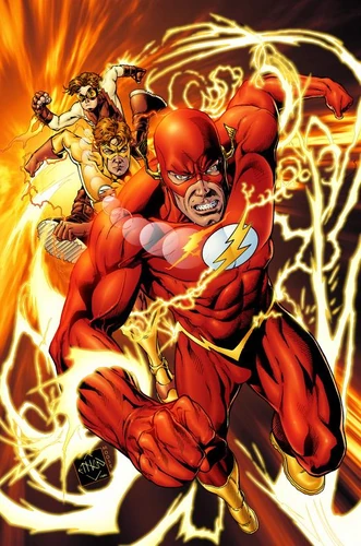 Bart Allen | Flash Comics Wiki | Fandom