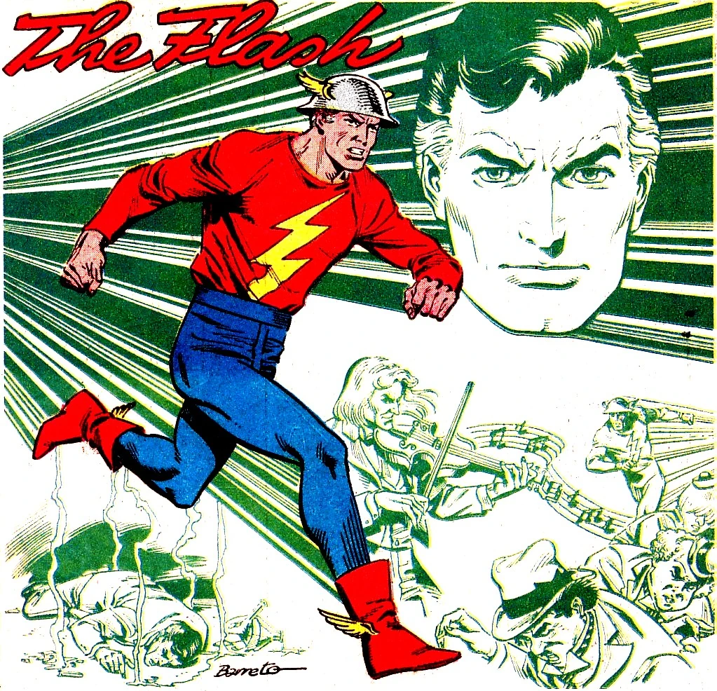 Jay Garrick | Flash Comics Wiki | Fandom