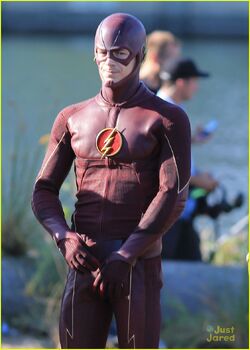 Barry Allen | Wiki The Flash | Fandom