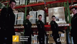 Danton Black | Wiki The Flash | Fandom