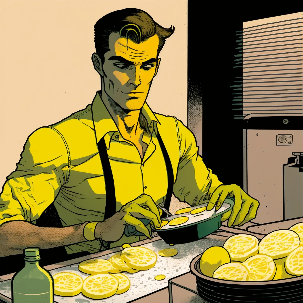 Cuisine des Enfers | Wiki Flash Dog Duke Silver présente | Fandom