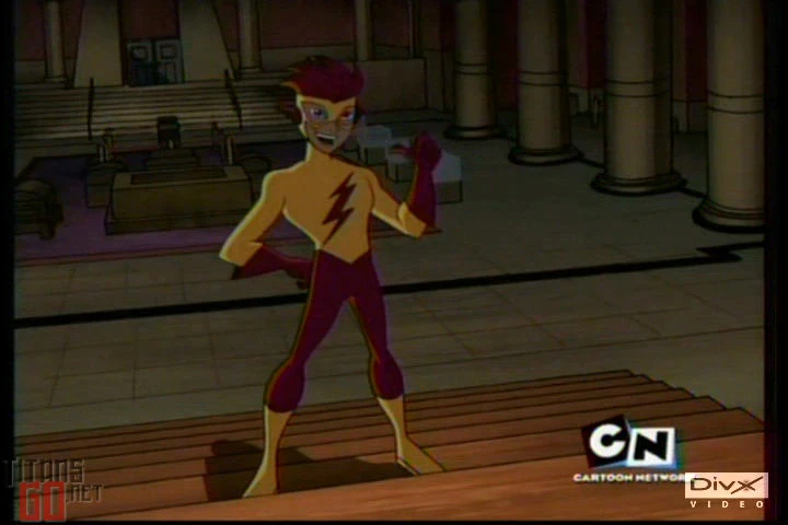 Conner Main Characters | Flash Fanon Wiki | Fandom