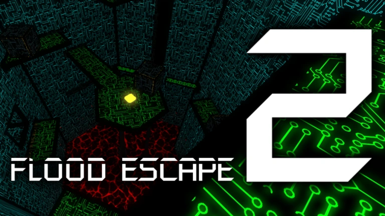 Flood Escape 2 | Flash Flood 2 Wiki | Fandom