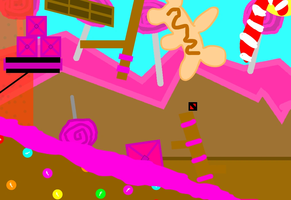 Candyland | Flash Flood 2 Wiki | Fandom