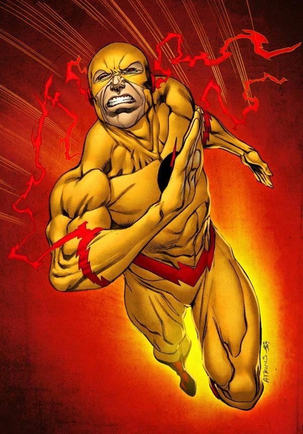 Hunter Zolomon (Nueva Tierra) | The Flash Enciclopedia | Fandom