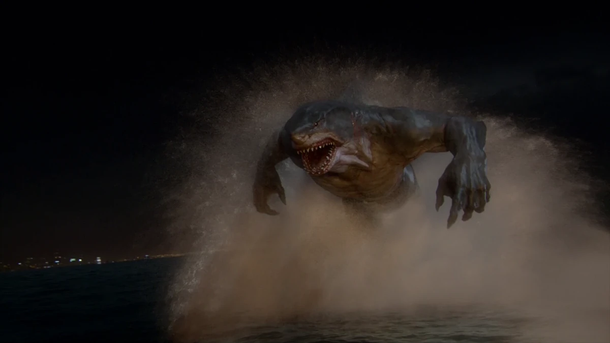 King Shark (episodio) | The Flash Enciclopedia | Fandom