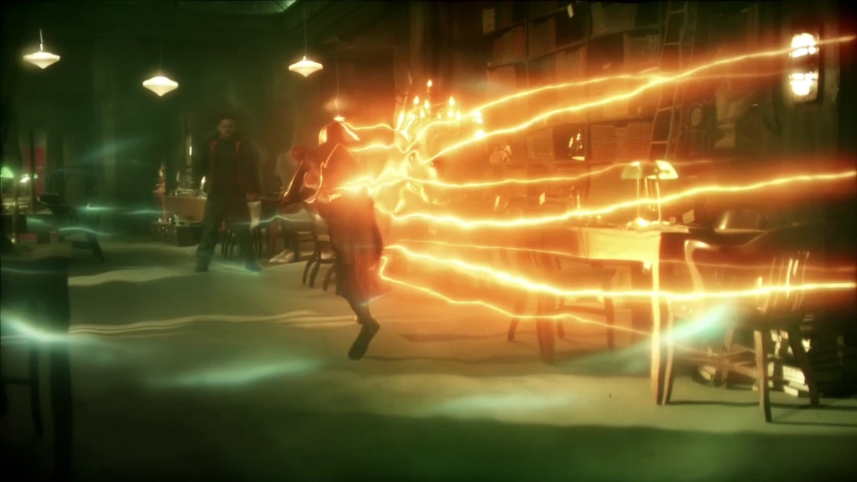 Potential Energy | The Flash Enciclopedia | Fandom
