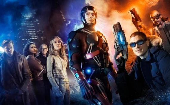 Legends of Tomorrow | The Flash Enciclopedia | Fandom
