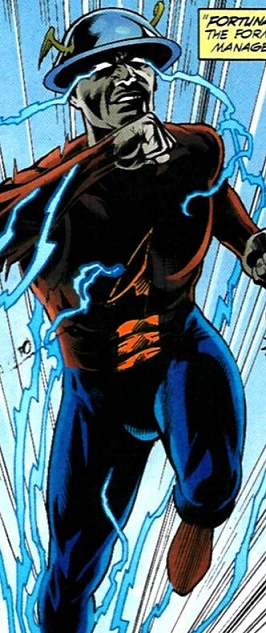 Rival | The Flash Enciclopedia | Fandom