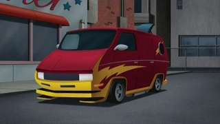 Flashmobile | The Flash Enciclopedia | Fandom