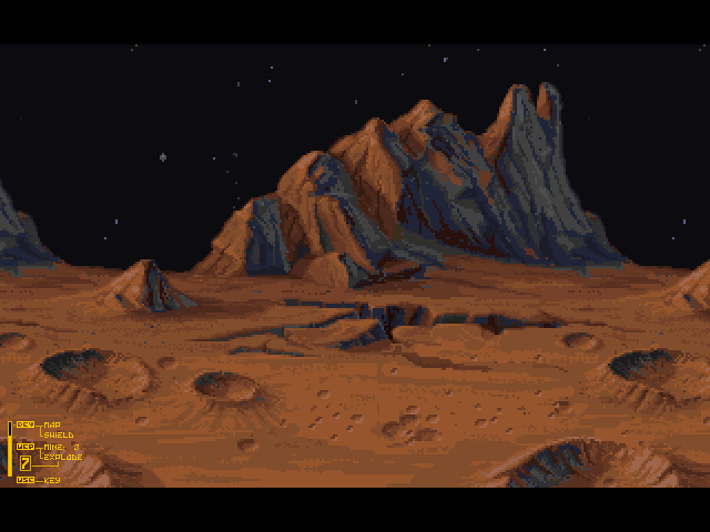 Moon | Flashback Wiki | Fandom