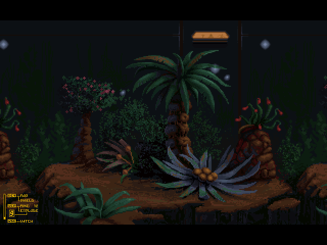 Shadow | Flashback Wiki | Fandom