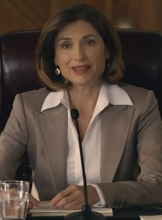 Joyce Clemente | Flash Forward Wiki | Fandom