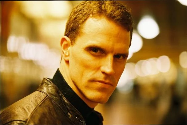 Travis Johns | Flash Forward Wiki | Fandom