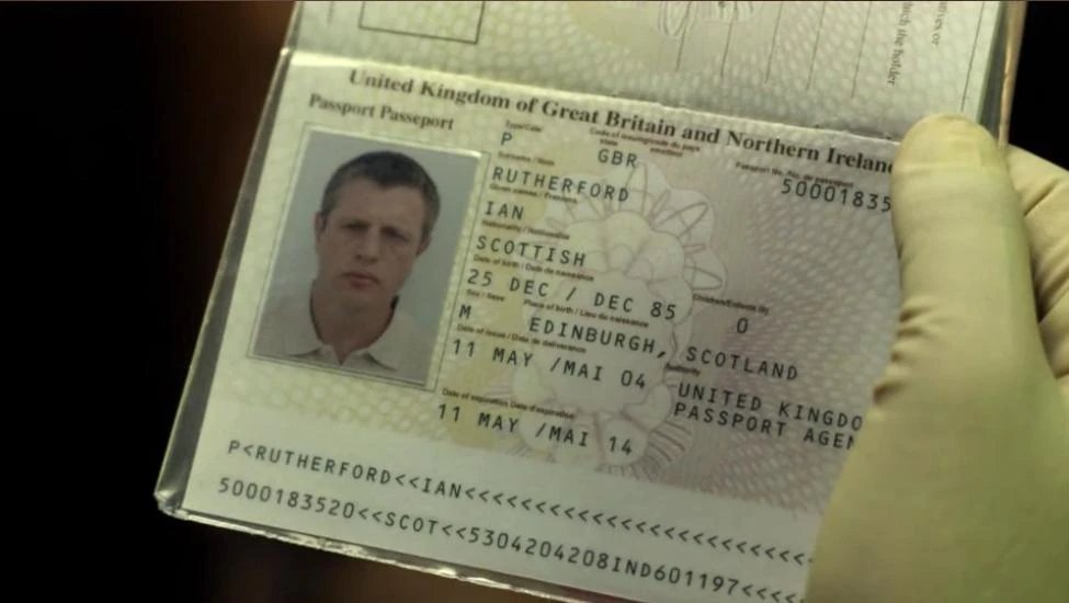 Ian Rutherford | Flash Forward Wiki | Fandom