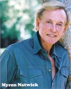 Myron Natwick | Flash Forward Wiki | Fandom