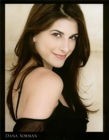 Dana Sorman | Flash Forward Wiki | Fandom