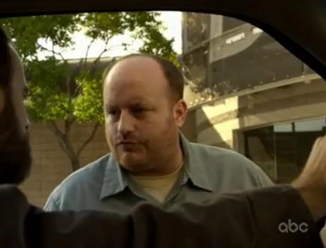 Jack Barrow | Flash Forward Wiki | Fandom