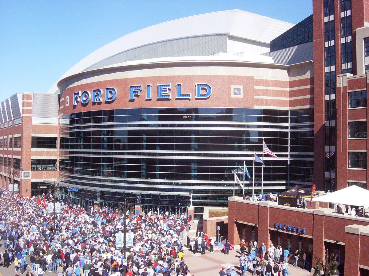 Ford Field | Flashforward Wiki | Fandom