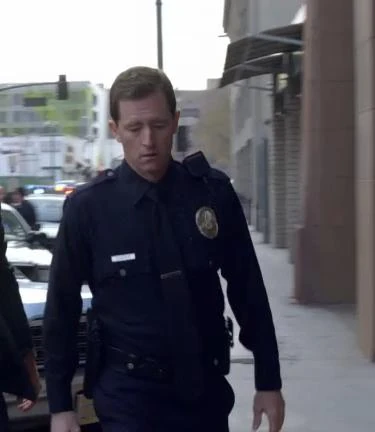 LAPD Cop | Flash Forward Wiki | Fandom