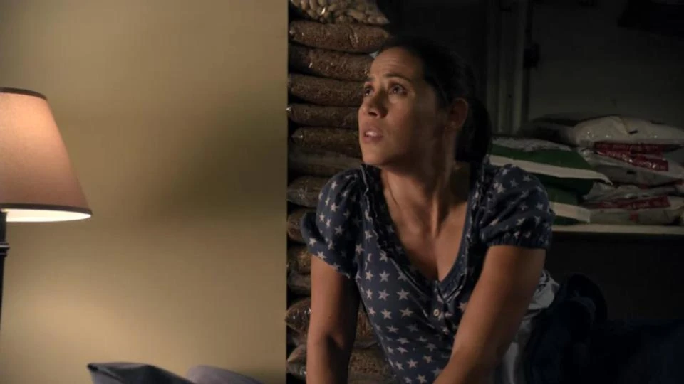 Ingrid Alvarez | Flash Forward Wiki | Fandom