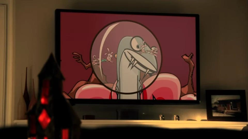 Tim Tim and Squirrelio | Flash Forward Wiki | Fandom