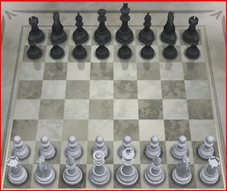 Chess game | Flash Forward Wiki | Fandom