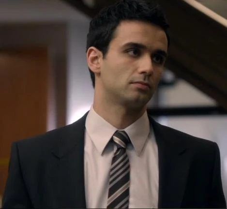 Agent No 2 | Flash Forward Wiki | Fandom