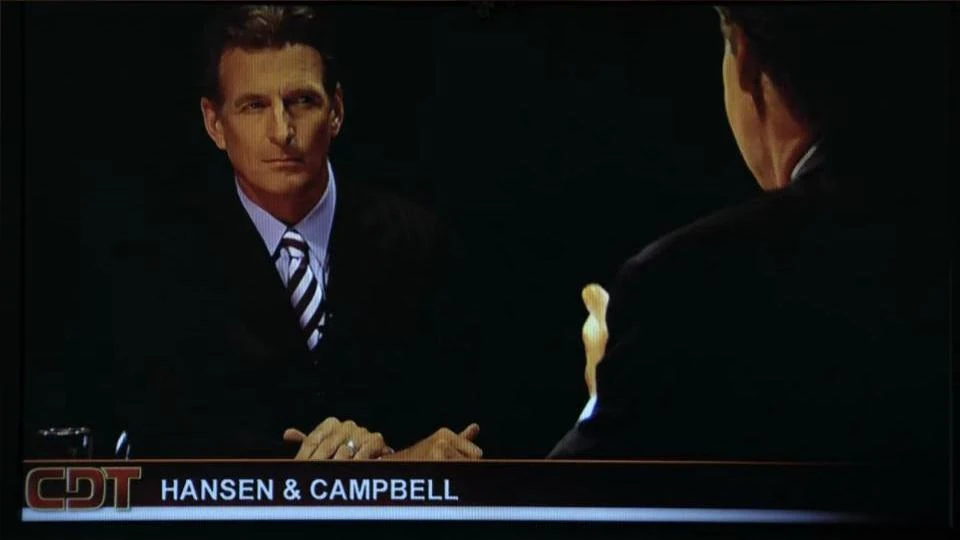 Campbell | Flash Forward Wiki | Fandom