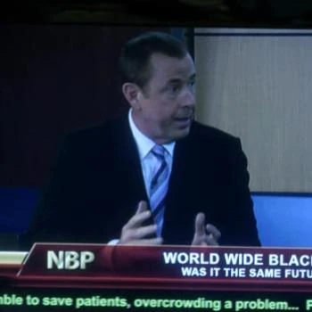 Pundit 2 | Flash Forward Wiki | Fandom