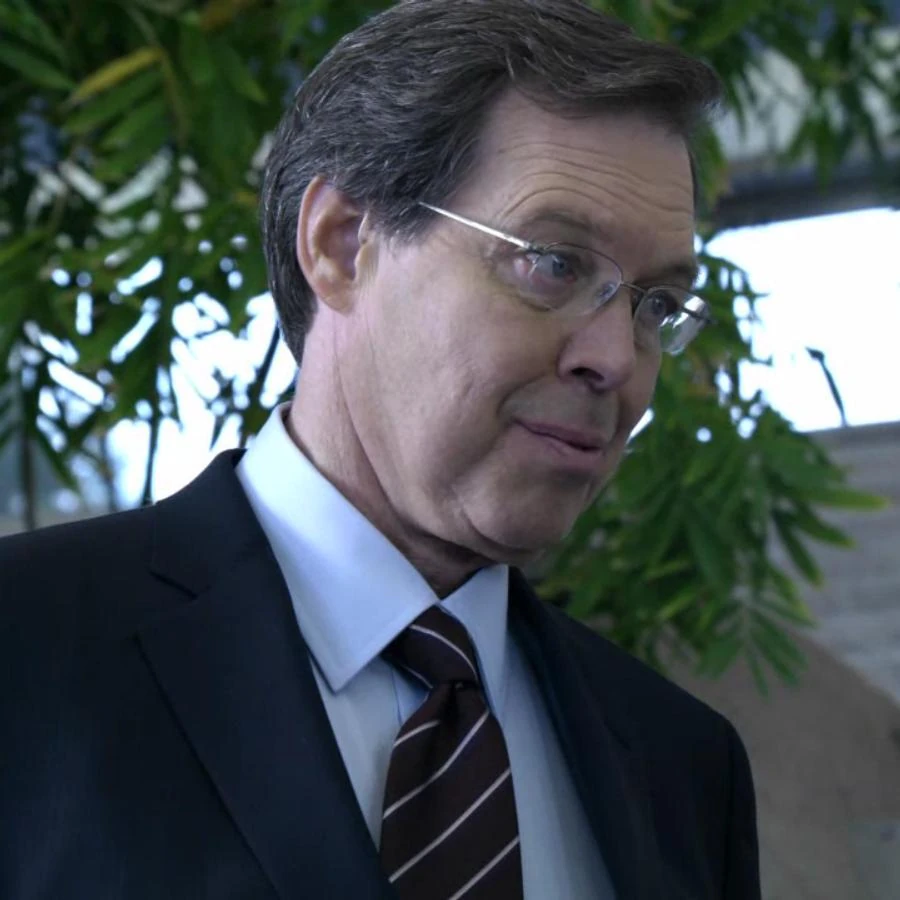 Paul Becker | Flash Forward Wiki | Fandom