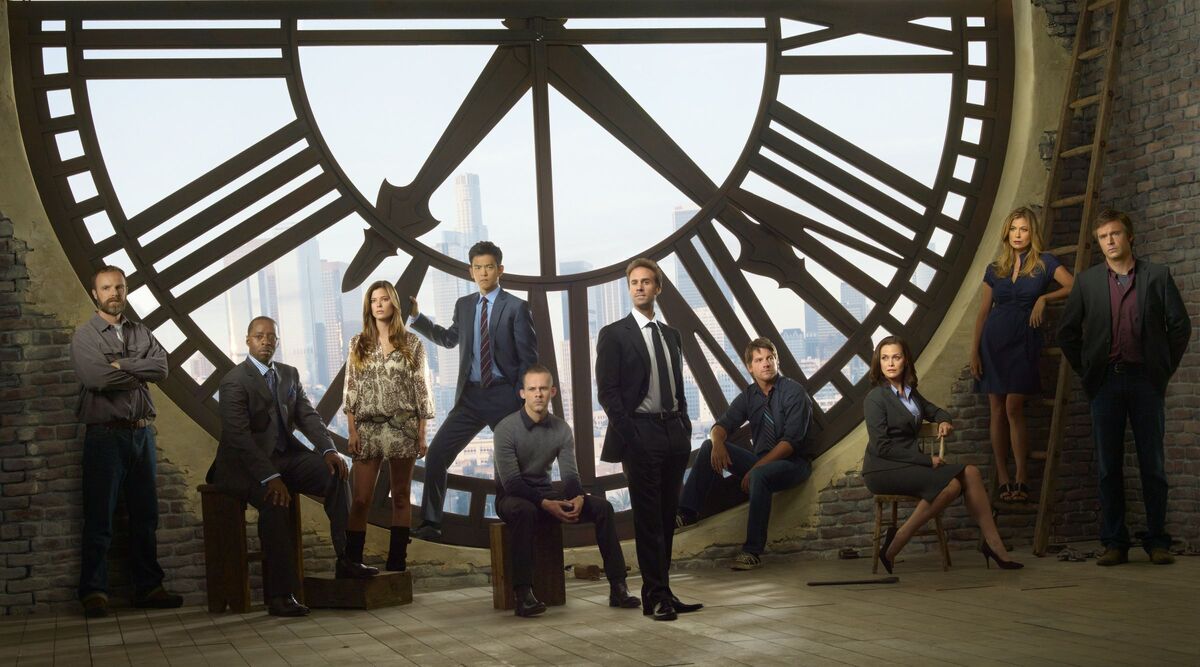 Season 1 Flash Forward Wiki Fandom