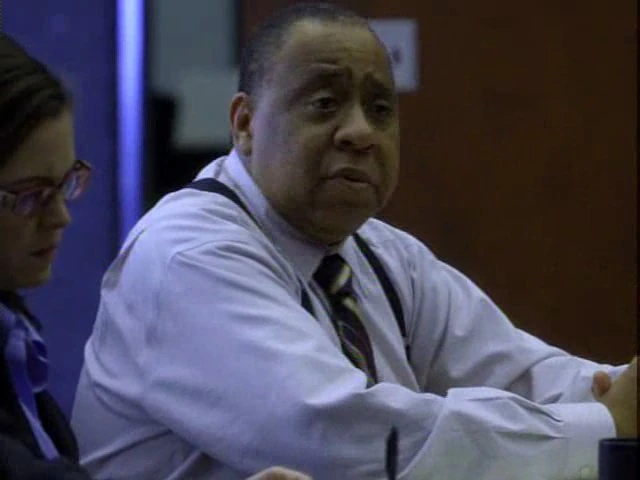 Agente Vreede | Flashforward Wiki | Fandom