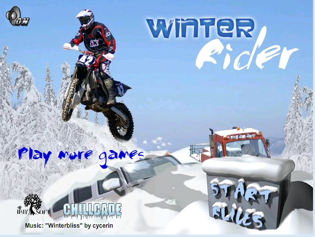 Winter Rider | Flash GameReviews Wiki | Fandom