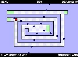 World's Hardest Game | Flash GameReviews Wiki | Fandom