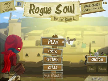 Rogue Soul | Flash Gaming Wiki | Fandom