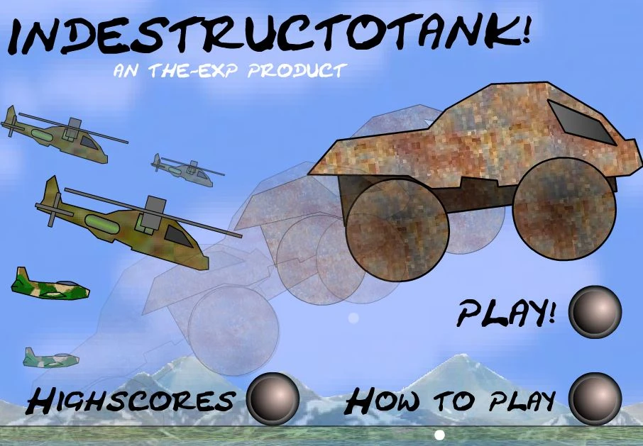 Indestructotank | Flash Gaming Wiki | Fandom