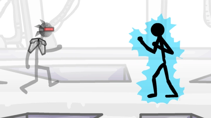 Electric Man | Flash Gaming Wiki | Fandom