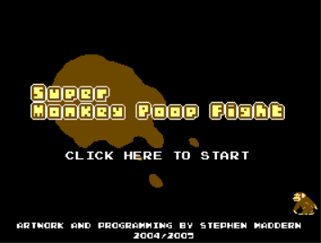 Super Monkey Poop Fight | Flash Gaming Wiki | Fandom