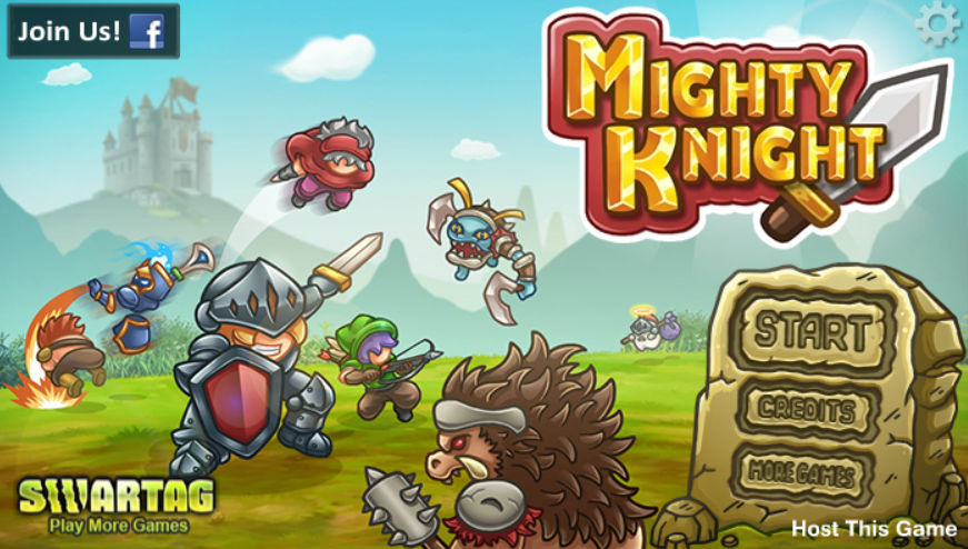 Mighty Knight | Flash Gaming Wiki | Fandom