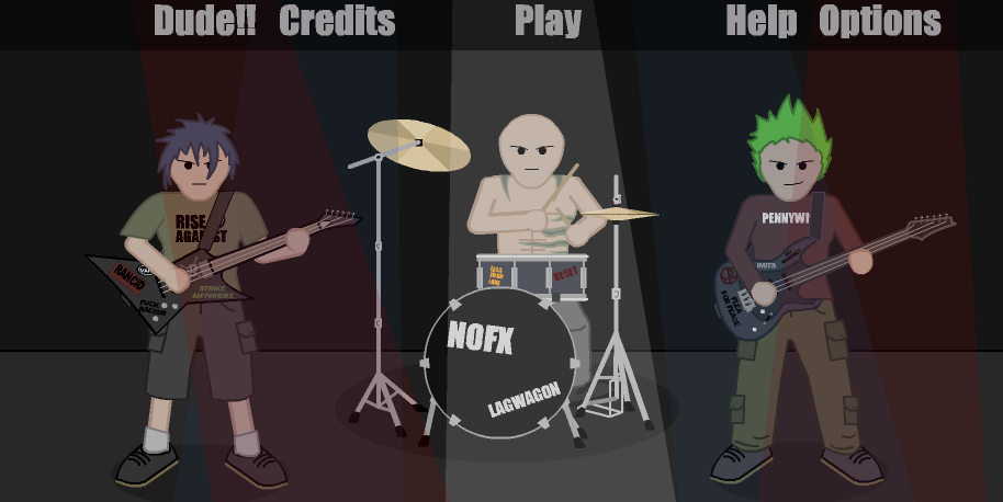 Punk-o-Matic | Flash Gaming Wiki | Fandom