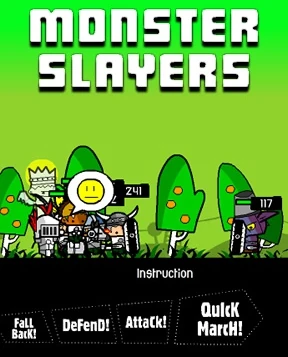 Monster Slayers | Flash Gaming Wiki | Fandom