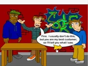 Slacker | Flash Gaming Wiki | Fandom