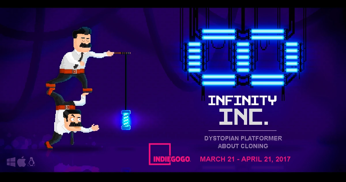 Infinity Inc | Flash Gaming Wiki | Fandom