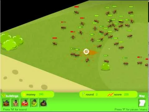 Backyard Buzzing | Flash Gaming Wiki | Fandom