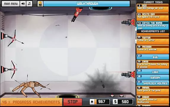 Ragdoll Achievement | Flash Gaming Wiki | Fandom