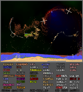 Powder Game | Flash Gaming Wiki | Fandom