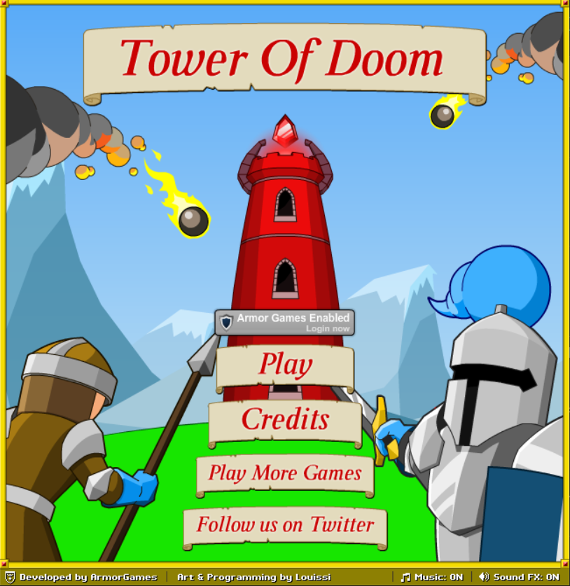 Tower of Doom | Flash Gaming Wiki | Fandom