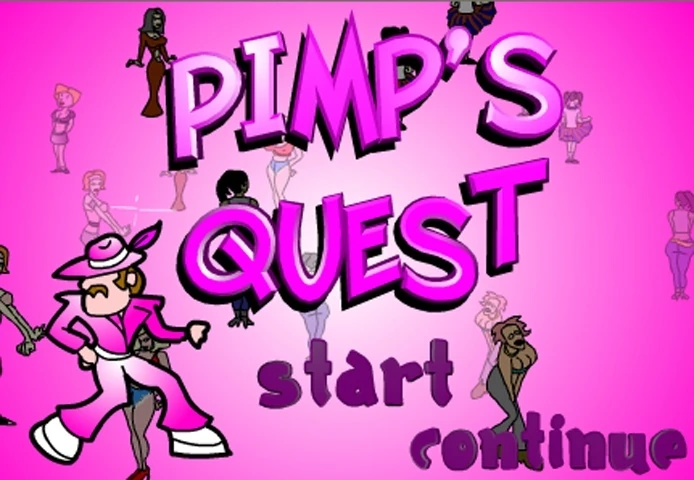 Pimp's Quest | Flash Gaming Wiki | Fandom